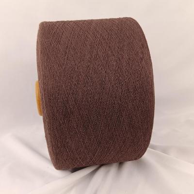 China Ne4/1 Ne6/1 Ne8/1 Recycled Cotton Polyester Blended Weaving Yarn for Hammock Manufacturing - 3 Ton MOQ for sale