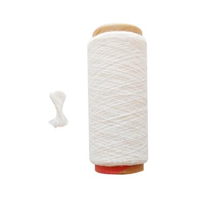 China NE 6/1 & NE 8/1 Twisted Cotton Yarn for Machine Knitting Gloves and Socks - Regenerated Cotton Polyester Blend for sale