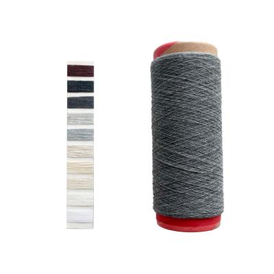 China Ne16/1 Regenerated Cotton Polyester Blended Yarn for Circular Knitting Machines with 300-1000CN Strength for sale