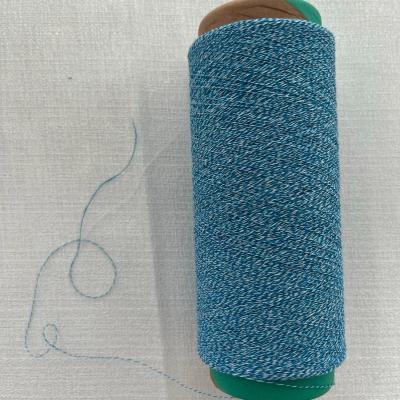 China 2-Ply Cotton Polyester Mixed Yarn - Regenerated Cotton Blend with 240 Ton Daily Production Capacity for sale
