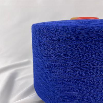 China NE 20s/24s Eco-Friendly Recycled Poly-Cotton Yarn for Weaving and Knitting - OE Regenerated Cotton-Polyester Blend for sale