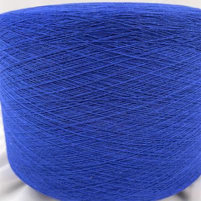 China 65/35 TC Regenerated Poly-Cotton Yarn - 240 Tons Daily Capacity - OE Spinning for Industrial Textiles for sale