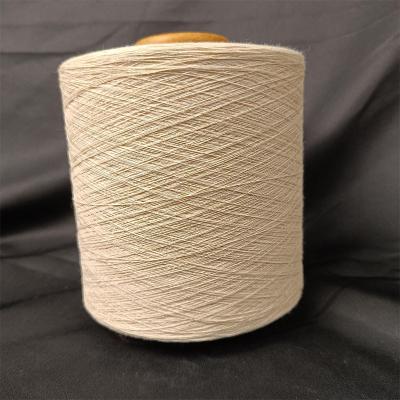 China Low Twist Ne6 Soft Glove Knitting Cotton Yarn 100m Length 7GG/10GG/12GG Gauge for Russian Market for sale