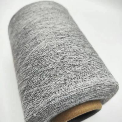 China Regenerated Cotton Yarn Recycled Blended Yarn Ne6/1 to Ne30/1 with 300-1000 Strength for Socks and Sweaters for sale