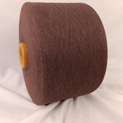 China Recycled Cotton Polyester Blended Yarn for Glove Knitting - Ne4/1 to Nm10/1 Counts with 300-1000CN Strength for sale