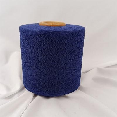 China Regenerated Cotton Denim Yarn Ne6/1-Ne12/1 for Jeans and Fabrics with 300-1000 Strength Rating for sale