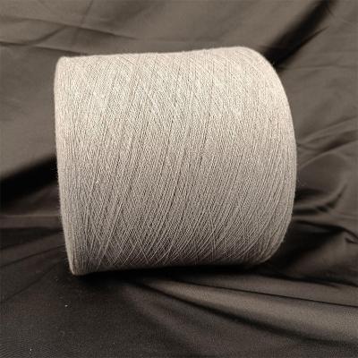 China Regenerated Cotton Polyester Blended Yarn for Socks - Ne10/1 to Ne20/1 Counts with 300-1000CN Strength for sale