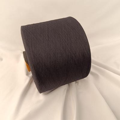 China Ne 24/1 & 20/1 Regenerated Cotton Polyester Blended Yarn for Socks and T-Shirt Knitting for sale