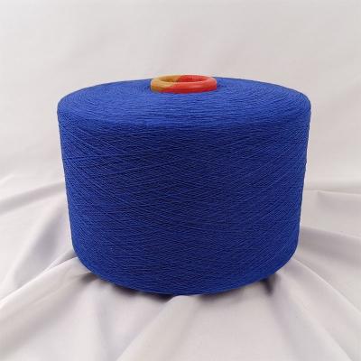 China TC Regenerated Cotton Polyester Blended Yarn Ne6-Ne30 for Circular and Flat Knitting Weaving Applications for sale