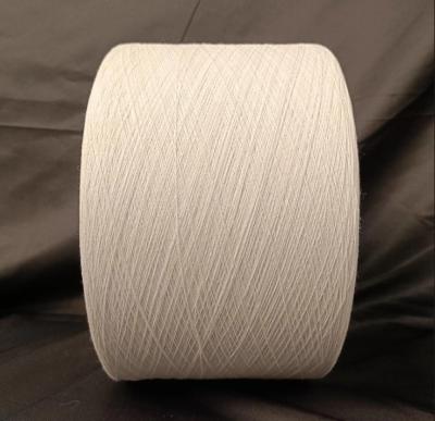 China NE 6/1 8/1 10/1 Optical White Raw White Regenerated Cotton Yarn for Knitting Gloves - OE Technics for sale