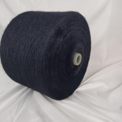 China Polyester Nylon Feather Yarn 1.3cm 2.0cm 5.0cm for Knitting Sweaters Socks Hats Gloves - 500KG MOQ for sale