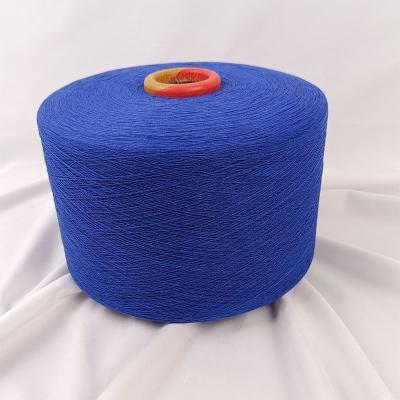 China Recycled Cotton Polyester Blended Yarn Ne6-Ne32 for Socks, Gloves and Textiles - 300-1000 Strength Range for sale