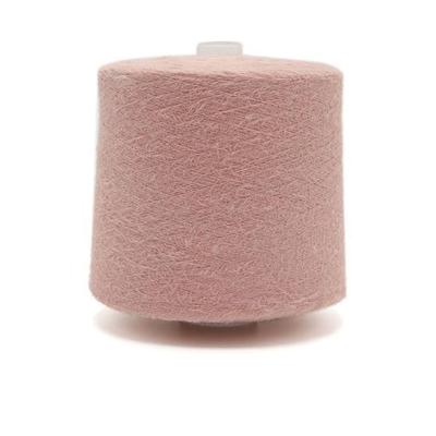China Nylon Feather Yarn 0.9 cm Mink Yarn for Knitting Socks Hats Gloves 100% Nylon for sale