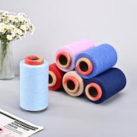 China Eco-Friendly Recycled Cotton Yarn Ne8/1 for Scarf Glove Knitting for sale