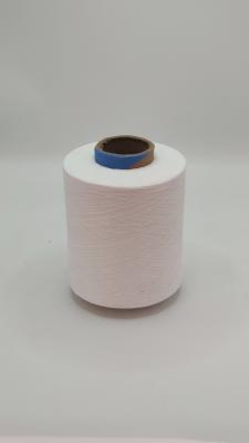China Ne20/1 Regenerated Cotton Polyester Blended Yarn Open End Yarn for Socks Knitting for sale