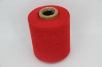 China Regenerated Cotton Polyester Blended Yarn Ne6 Ne20 Open End for Knitting Weaving for sale