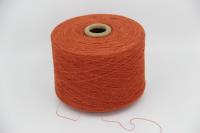 China Regenerated Cotton Polyester Blended Yarn Ne6 Ne20 Open End for Knitting Weaving for sale