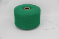 China Regenerated Cotton Polyester Blended Yarn Ne6 Ne20 Open End for Knitting Weaving for sale