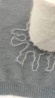 China Feather Mink Yarn 100% Nylon for Knitting Sweaters Socks Hats Gloves 0.5cm to 8.0cm for sale