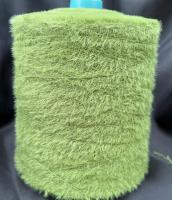 China Feather Mink Yarn For Knitting Sweater/ Socks / Hats / Gloves Knitting for sale