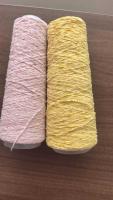 China Chenille Yarn Polyester Yarn Nm4 Nm 6 Nm13  Fancy Yarn For Knitting hats for sale