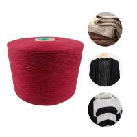 China Ne14/1 Ne16/1 Ne20/1 Socks Yarn / Polyester & Cotton Blended Yarn / Regenerated Yarn For Knitting Socks for sale