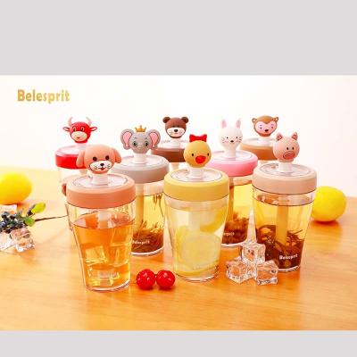 China BPA Free Shaker Water Bottle for sale