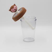 China OEM ODM Children'S School Water Bottles Daily Use PP Plastic Lid for sale