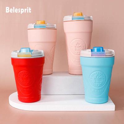 China Portable 90*150mm Sport Plastic Water Bottle With Custom Logo for sale