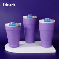 China 460ml Flip Lid Water Bottles for sale