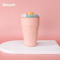 China 560ml Flip Lid Water Bottles for sale