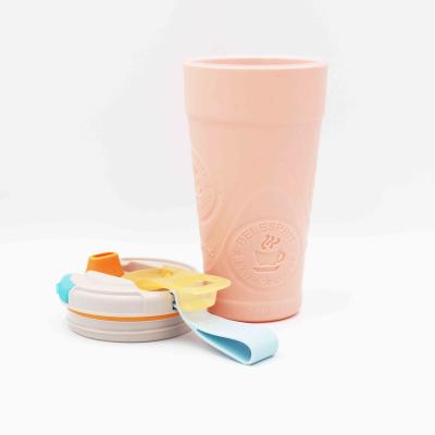 China Sustainable Unisex Leak Proof Water Bottles Direct Drinking Type for sale
