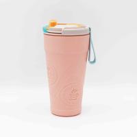 China Custom 12oz 16oz 19oz Plastic Athletic Water Bottle Eco Friendly for sale