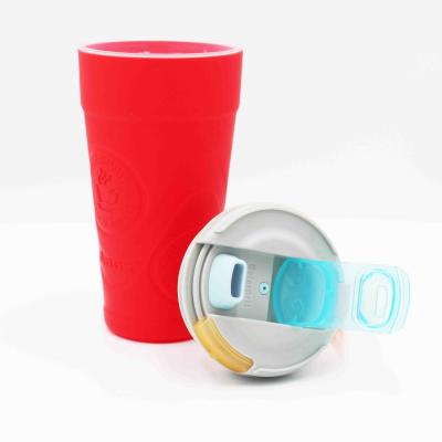 China OEM ODM Sport Plastic Water Bottle Custom Multiple Colors Available for sale