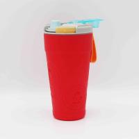 China Lid Lock Personalised Drink Bottles Children School Daily Use for sale