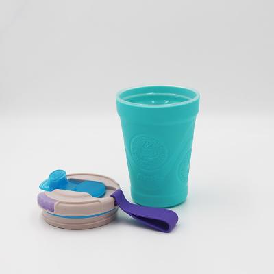 China BPA Free Portable Plastic Tritan Sport Water Bottle Custom Color for sale