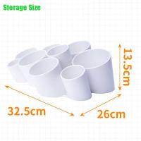 China BSCI ISO9001 plastic pencil holder for desk Stationery Holder for sale