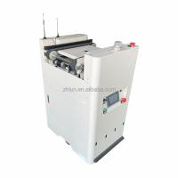 China 50kg Belt AGV Automated Guided Vehicle Material Transport Robot with Auto Charge for sale