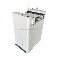 China 50kg Belt AGV Automated Guided Vehicle Material Transport Robot with Auto Charge for sale