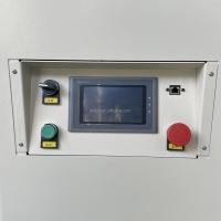 China 50kg Belt AGV Automated Guided Vehicle Material Transport Robot with Auto Charge for sale