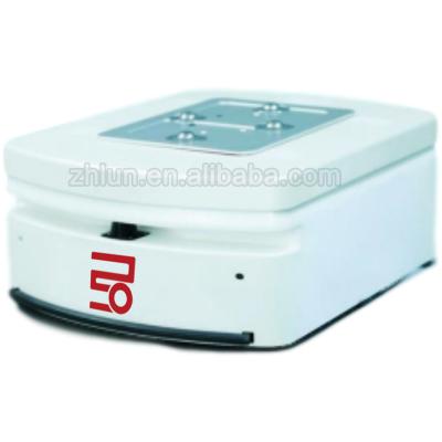China 80 - 500kg Automated Guided Vehicle SLAM Laser Navigation Autonomous Mobile Robot for sale