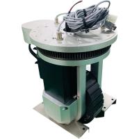 China ZL-350 Vertical AGV Steering Wheel 1000kg Load 200mm Wheel for Kinco Motor Forklifts for sale
