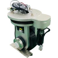 China ZL-350 Vertical AGV Steering Wheel 1000kg Load 200mm Wheel for Kinco Motor Forklifts for sale