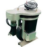 China ZL-350 Vertical AGV Steering Wheel 1000kg Load 200mm Wheel for Kinco Motor Forklifts for sale