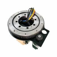 China Ets Accelerate Servo 10 Inch heavy duty wheel Mecanum Wheels Forklift Differential for sale