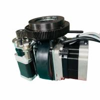 China ZL-145 AGV Mini Steering Wheel 120mm Diameter 200kg Load Material Handling Parts for sale