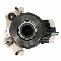 China ZL-145 AGV Mini Steering Wheel 120mm Diameter 200kg Load Material Handling Parts for sale