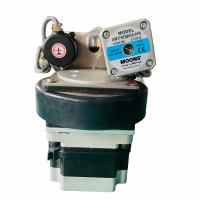China ZL-145 AGV Mini Steering Wheel 120mm Diameter 200kg Load Material Handling Parts for sale