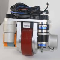 China 230mm AGV Steering Drive Wheel 1000kg Load for Logistics Cart Drive Wheels for sale