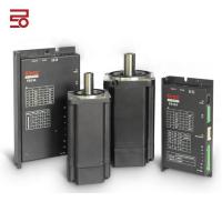 China AGV Electric Bicycle Brushless Servo Motor Controller 50W-1500W Brushless Servo Driver for sale